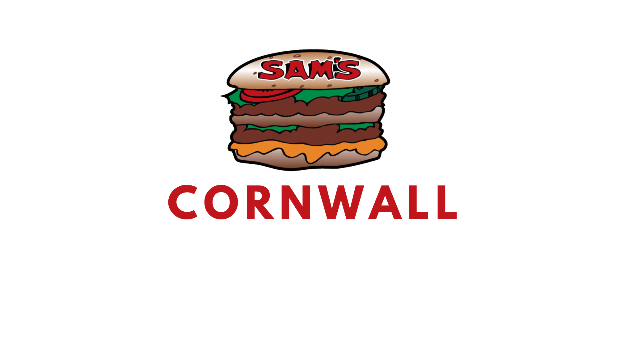 SAM S CORNWALL SAM S FAMILY RESTAURANT
