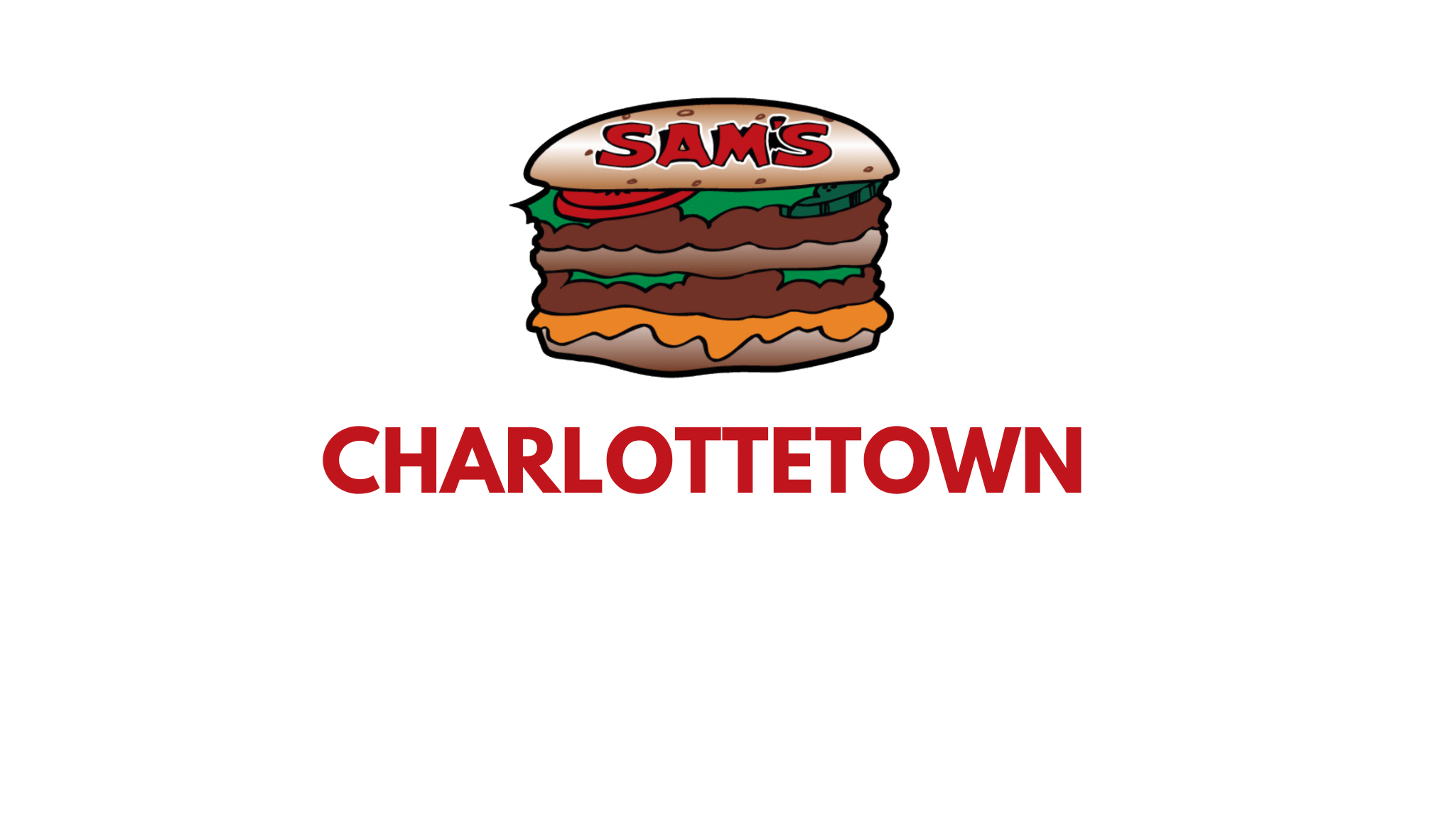 SAM S CHARLOTTETOWN SAM S FAMILY RESTAURANT